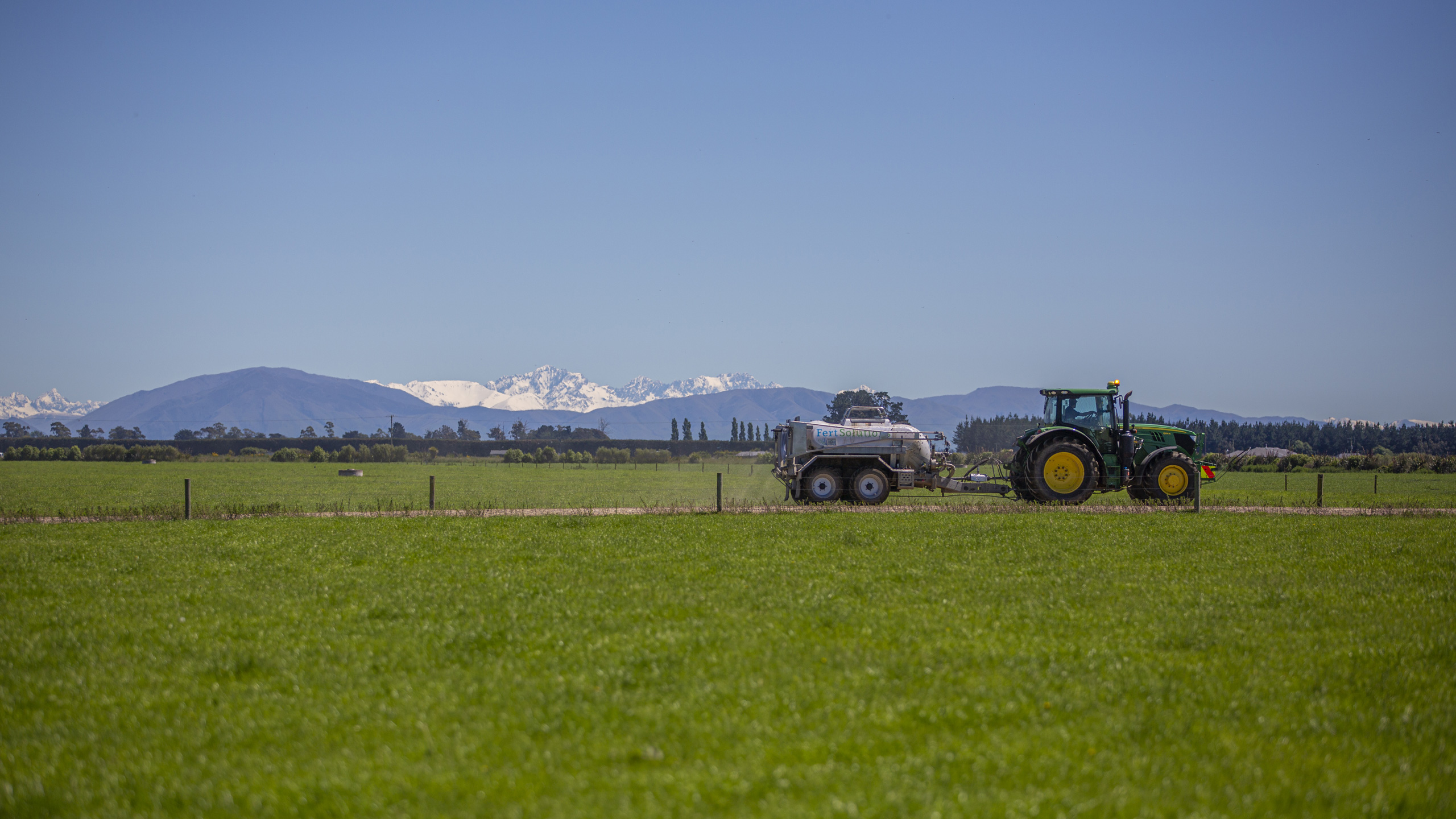 Longfield’s mission to reduce nitrate leaching - Align Farms