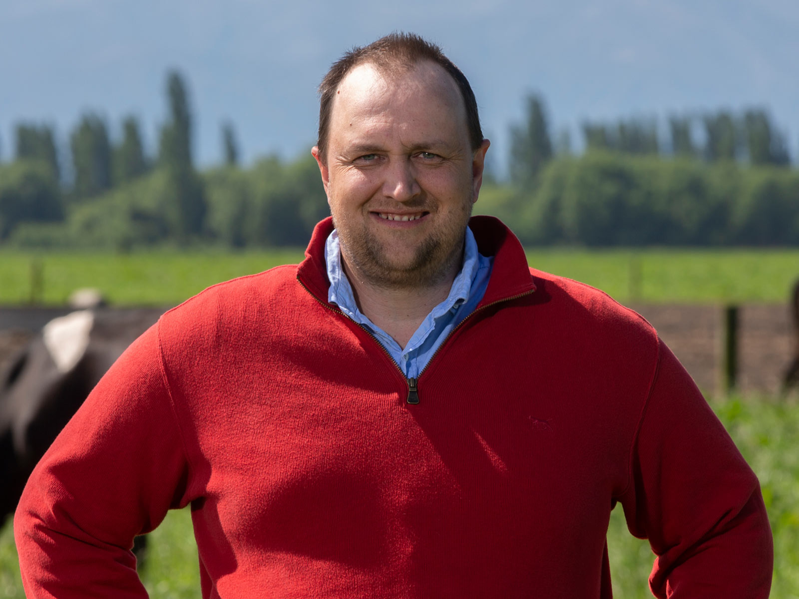 Rhys discusses Government’s Regen Project on The Country - Align Farms