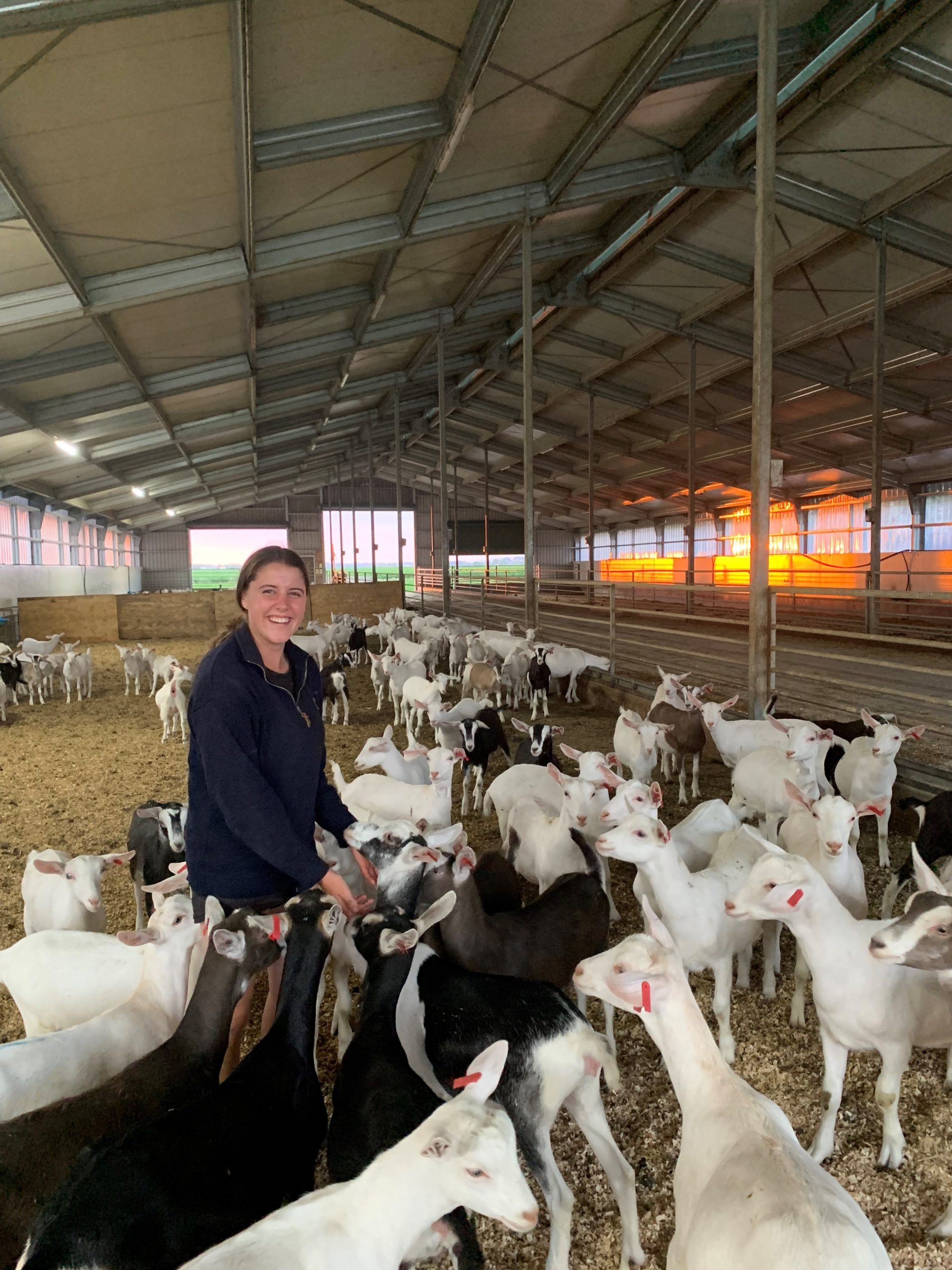 Emma Blom Receives the Inaugural Align Farms Agriculture Scholarship ...