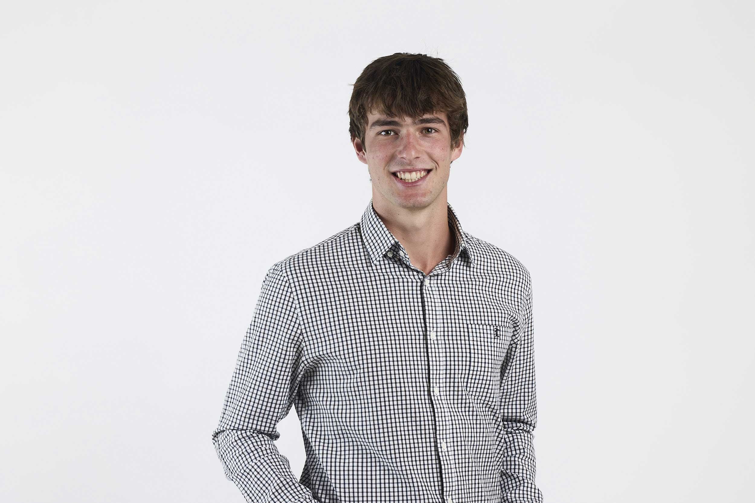 Align Farms Scholarship Awarded to Sean Keating - Align Farms