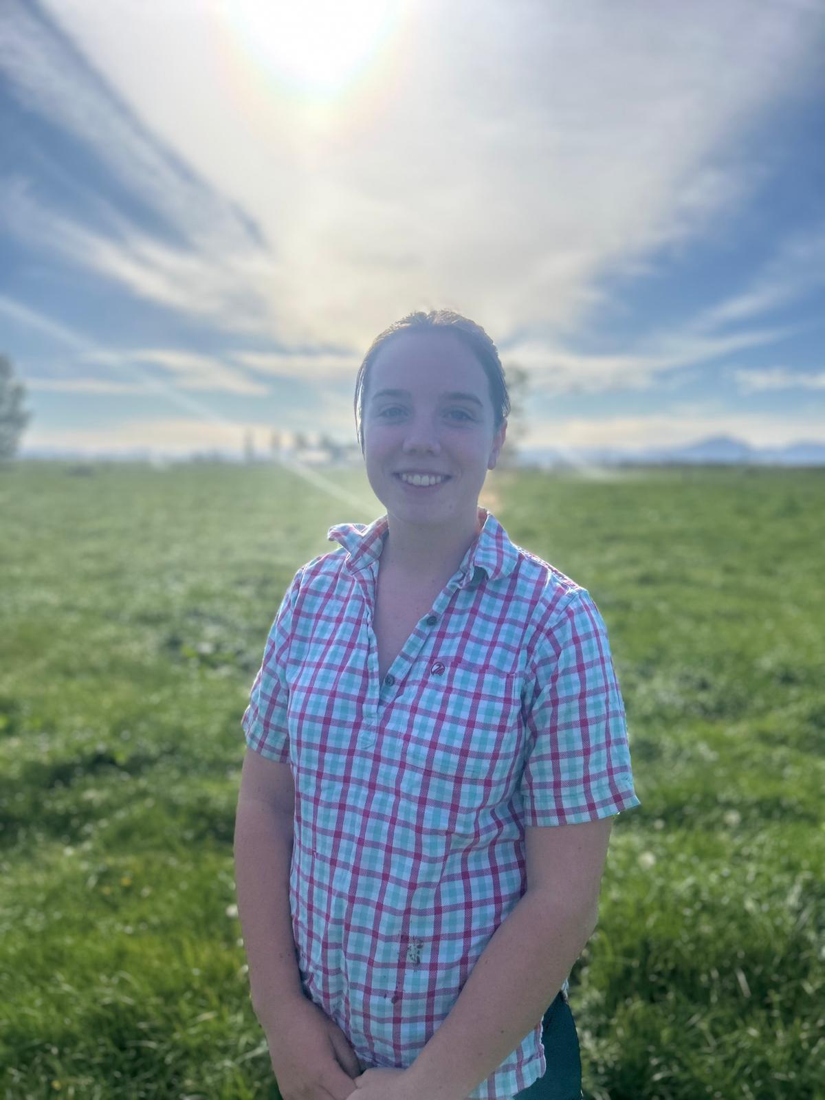 Align Farms Scholarship Awareded to Isla Taylor - Align Farms